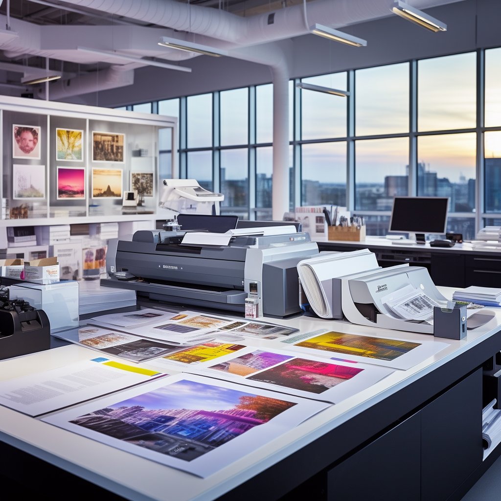 Waarom je bedrijf schreeuwt om professioneel drukwerk